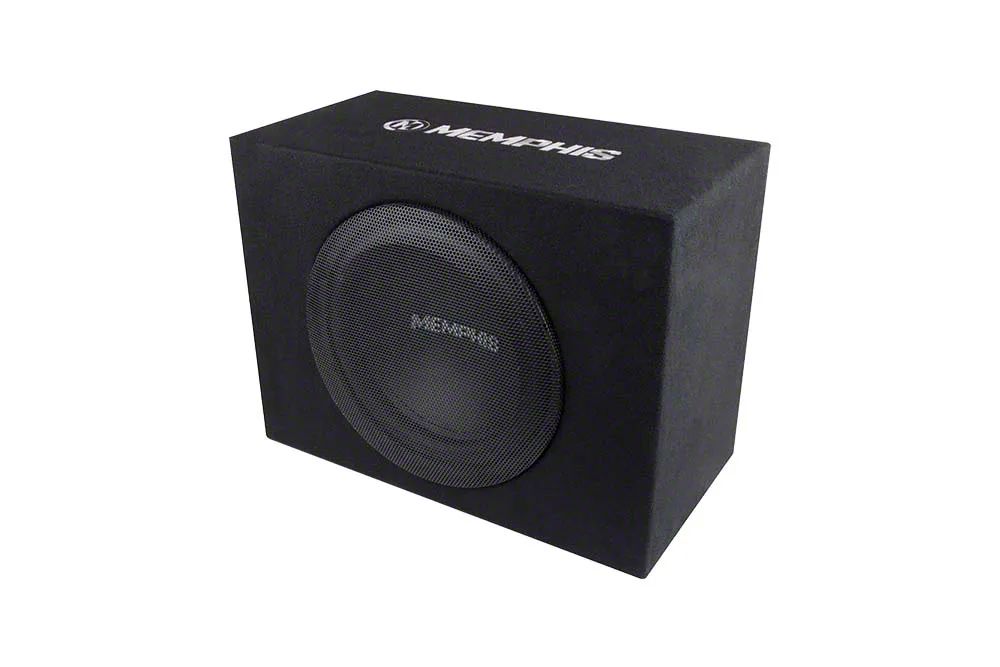 Memphis Audio Challenger Street Reference Amplified Enclosure with ...