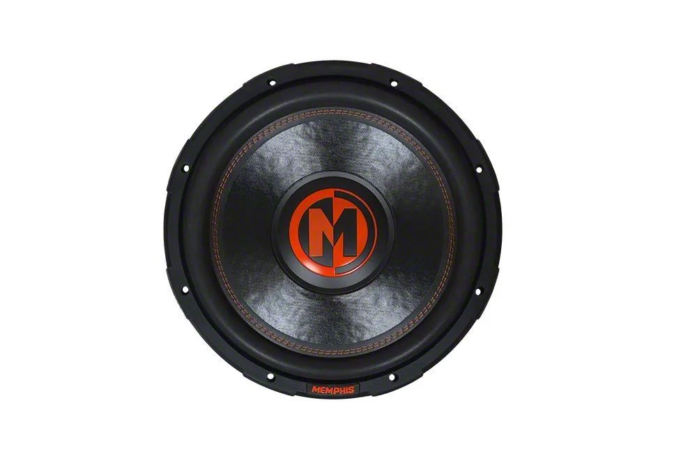 Memphis Audio Charger MOJO Pro 15-Inch Subwoofer; 2ohm MJP1522 ...
