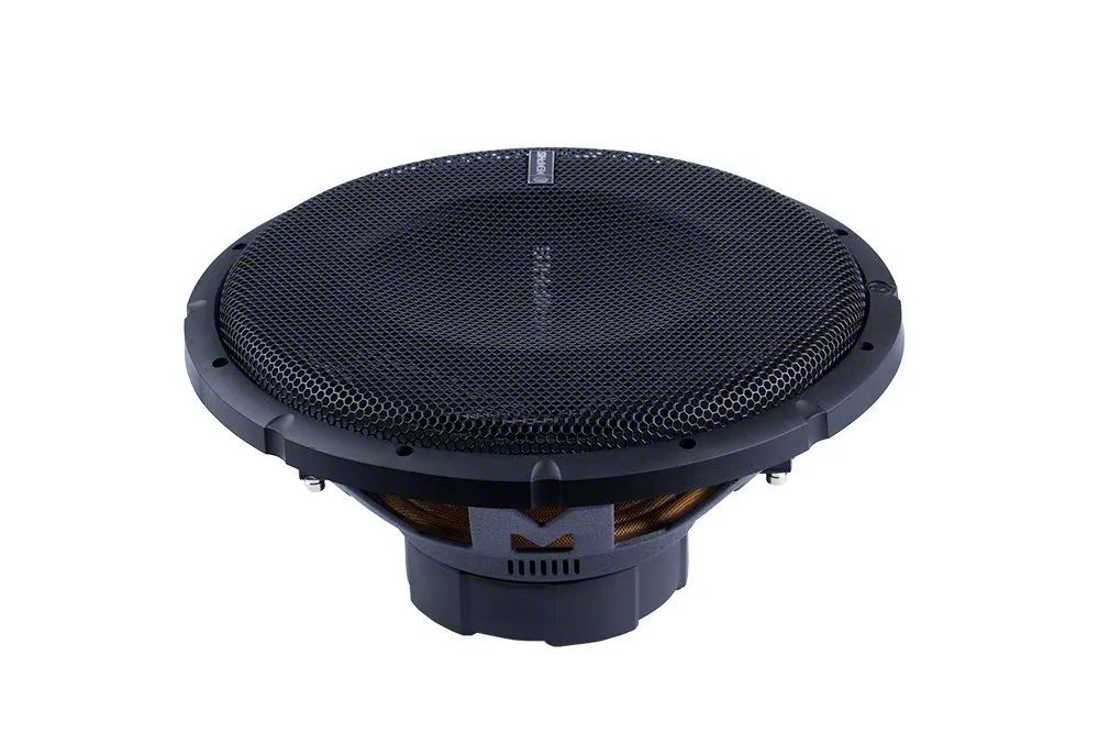 Memphis Audio Charger PRX Subwoofer Grille; 15-Inch PRXG15 (Universal ...