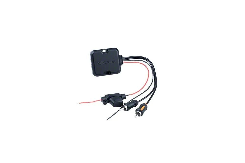 Memphis Audio Corvette Bluetooth Streaming Accessory without Controls ...