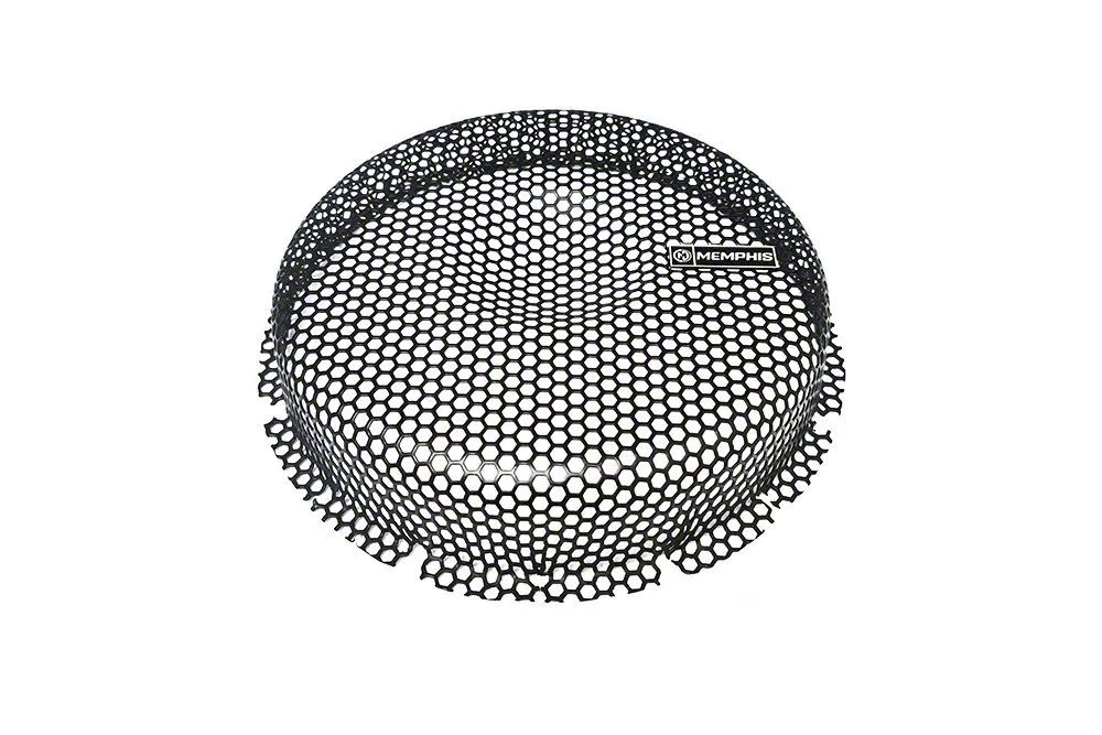 Memphis Audio Corvette MOJO Mini Subwoofer Grille; 8-Inch MJMG8V2 ...