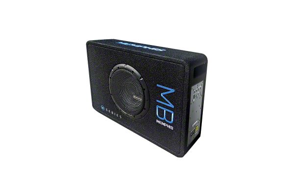 Memphis Audio Corvette Single 8-Inch MB Bass System; 300 Watt MBE8SP ...