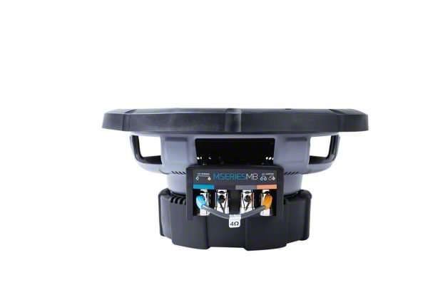 Memphis Audio Mustang 8-Inch MB Subwoofer MB824 (Universal; Some ...