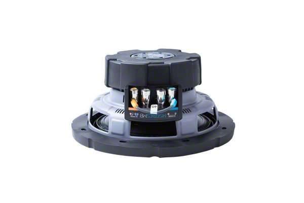 Memphis Audio Mustang 8-Inch MB Subwoofer MB824 (Universal; Some ...