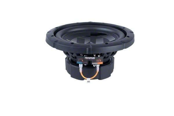 Memphis Audio Mustang 8-Inch Power Reference Subwoofer PRX824 ...