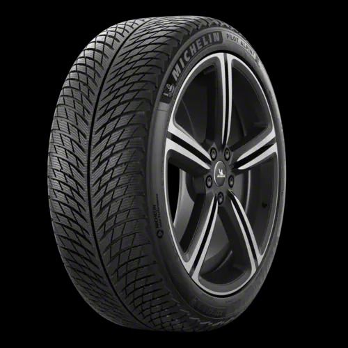 Michelin Camaro Pilot Alpin PA5 Tire 38015 (265/40R20) - Free Shipping