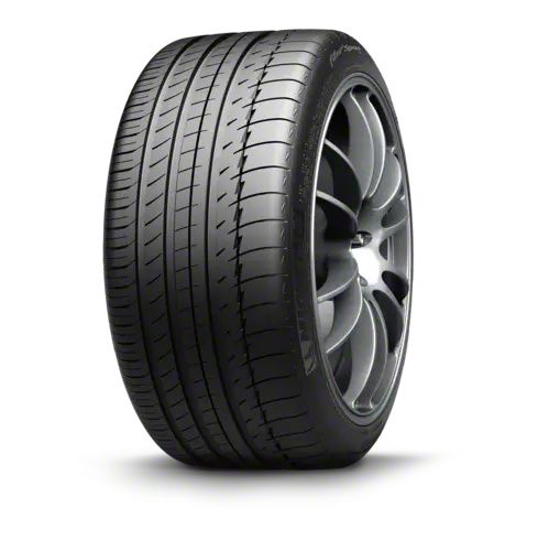 Michelin Camaro Pilot Sport PS2 Tire MICH-16460 (235/40R18) - Free Shipping