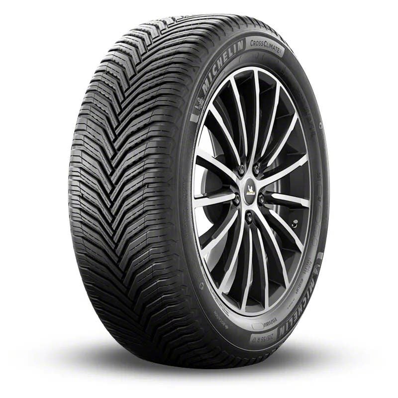 Michelin Corvette CrossClimate2 All-Season Tire 33703.1 (245/45R17XL ...