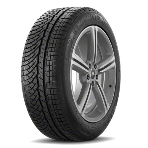 Michelin Corvette Pilot Alpin PA4 Tire 95125 (265/35R19) - Free Shipping