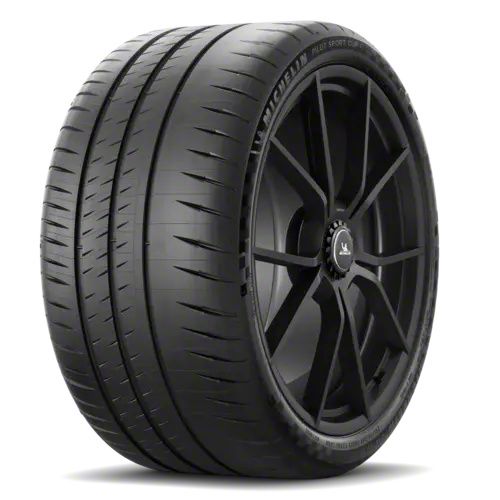 Michelin Corvette Pilot Sport Cup 2 Connect Tire MICH-29790 (345/30R19 ...