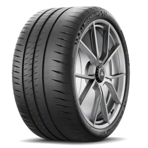 Michelin Corvette Pilot Sport Cup 2 Tire MICH-79734 (305/30R20) - Free ...