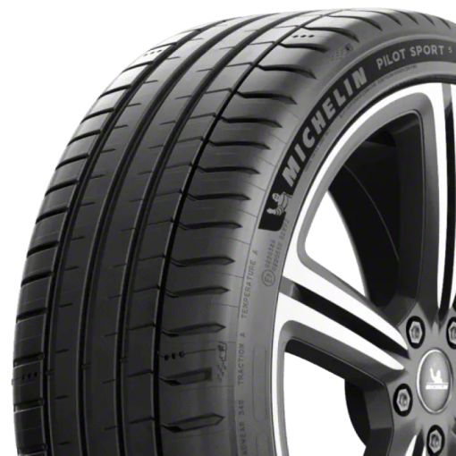 Michelin Corvette Pilot Sport S 5 Tire 38070.1 (275/35R21) - Free Shipping