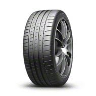 Michelin Corvette Pilot Super Sport Tire 22320 (285/35R18) - Free Shipping
