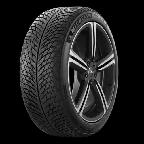 Michelin Mustang Pilot Alpin PA5 Tire 29661 (295/35R20) - Free Shipping
