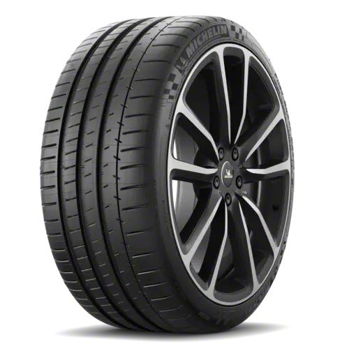 Michelin Mustang Pilot Super Sport Tire 34965 (275/35R20) - Free Shipping
