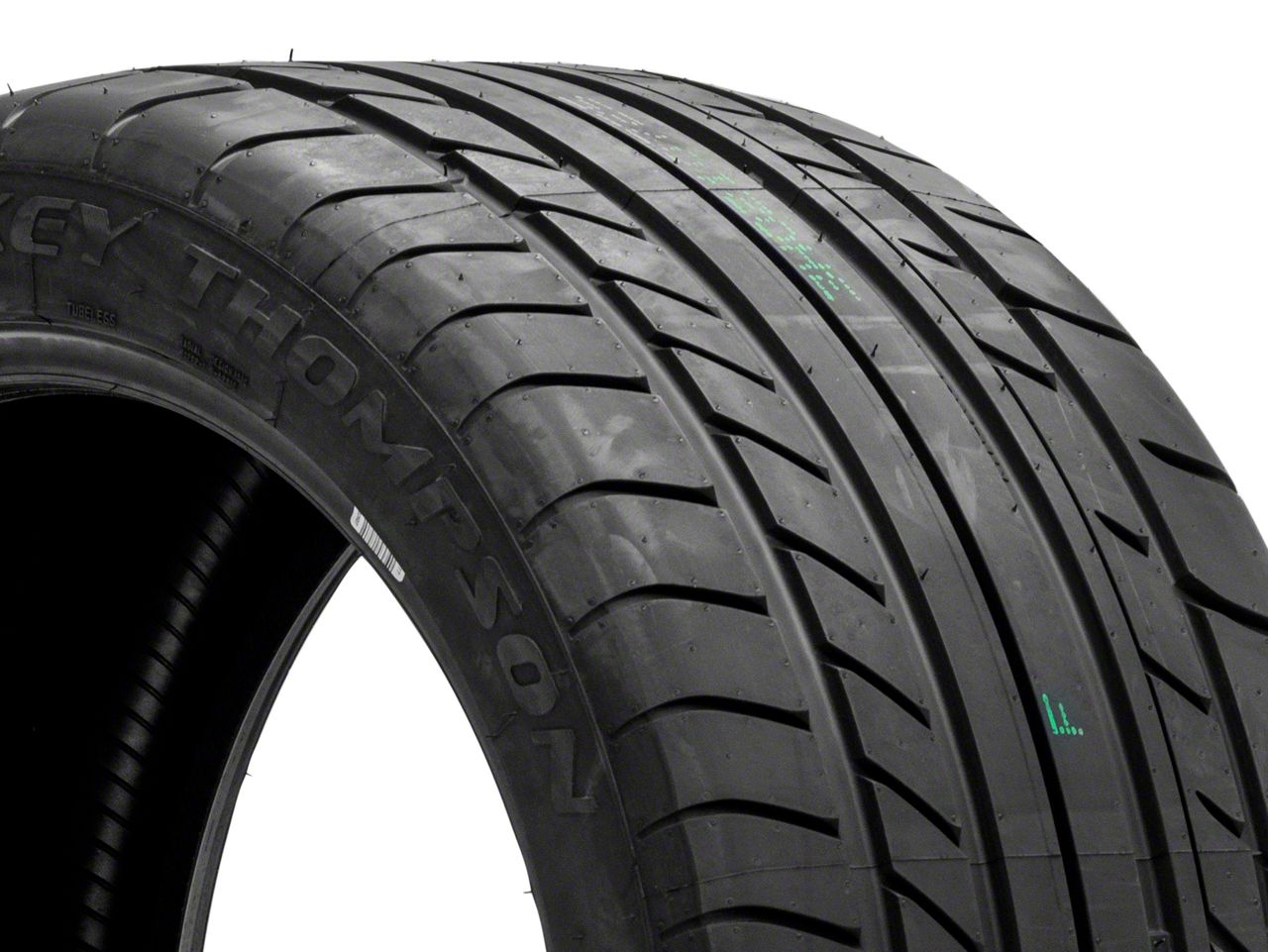 Mickey Thompson Camaro Street Comp Tire 248824 (255/45R18) - Free Shipping