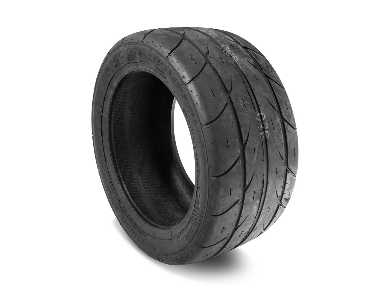 Mickey Thompson Challenger ET Street S/S Tire 250792 (305/45R17) - Free ...