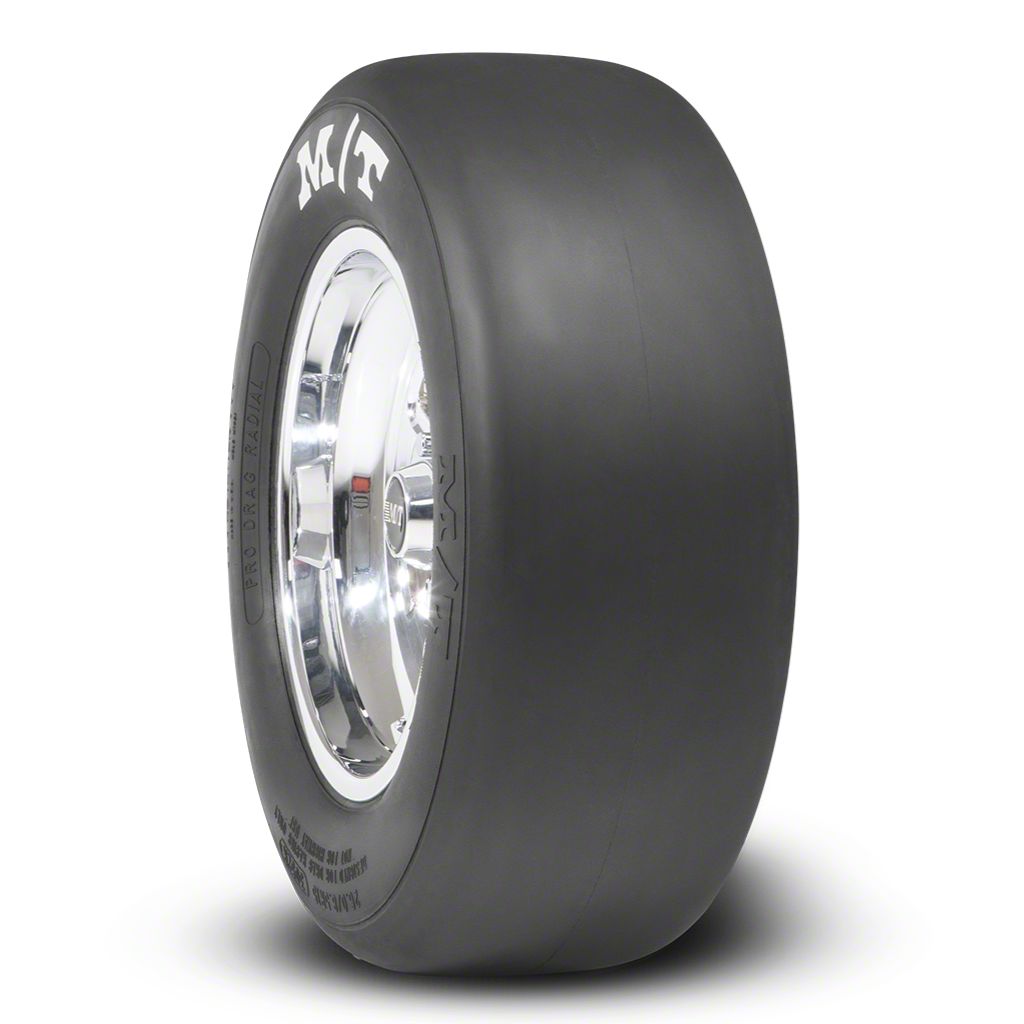 Mickey Thompson Challenger Pro Drag Radial Tire 250851 (32x14R15 ...