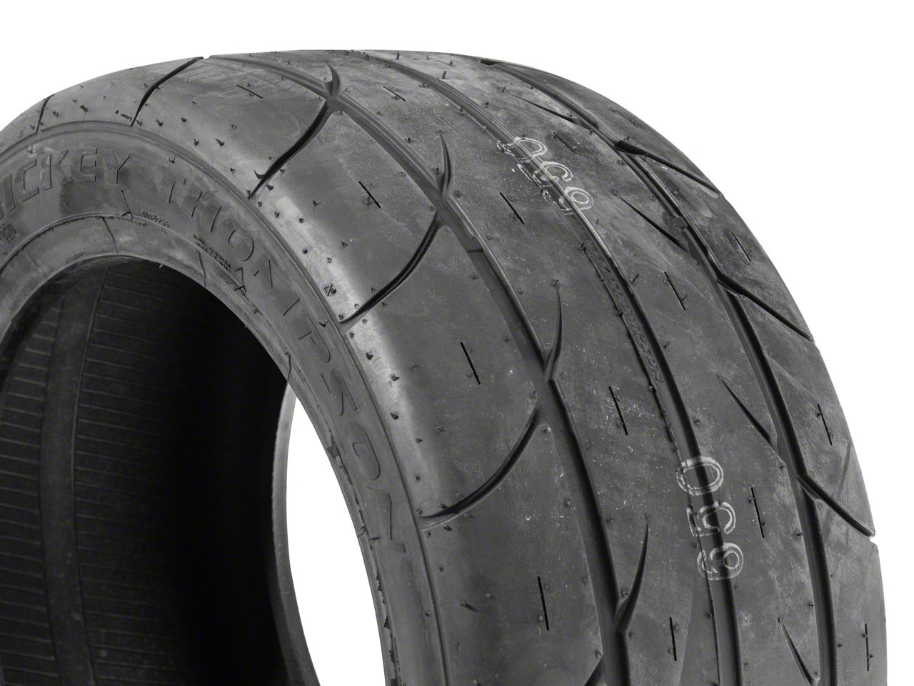 Mickey Thompson Charger ET Street S/S Tire 255615 (305/35R18) - Free ...
