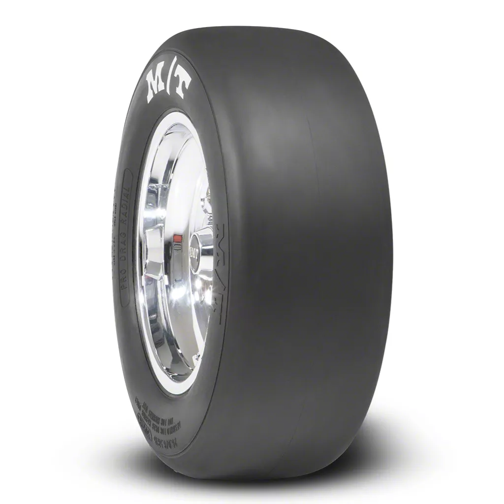 Mickey Thompson Charger Pro Drag Radial Tire 250851 (32x14R15) - Free ...