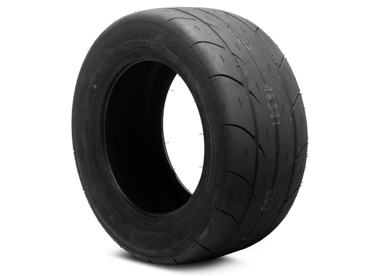 Mickey Thompson Corvette ET Street S/S Tire 255615 (305/35R18) - Free ...