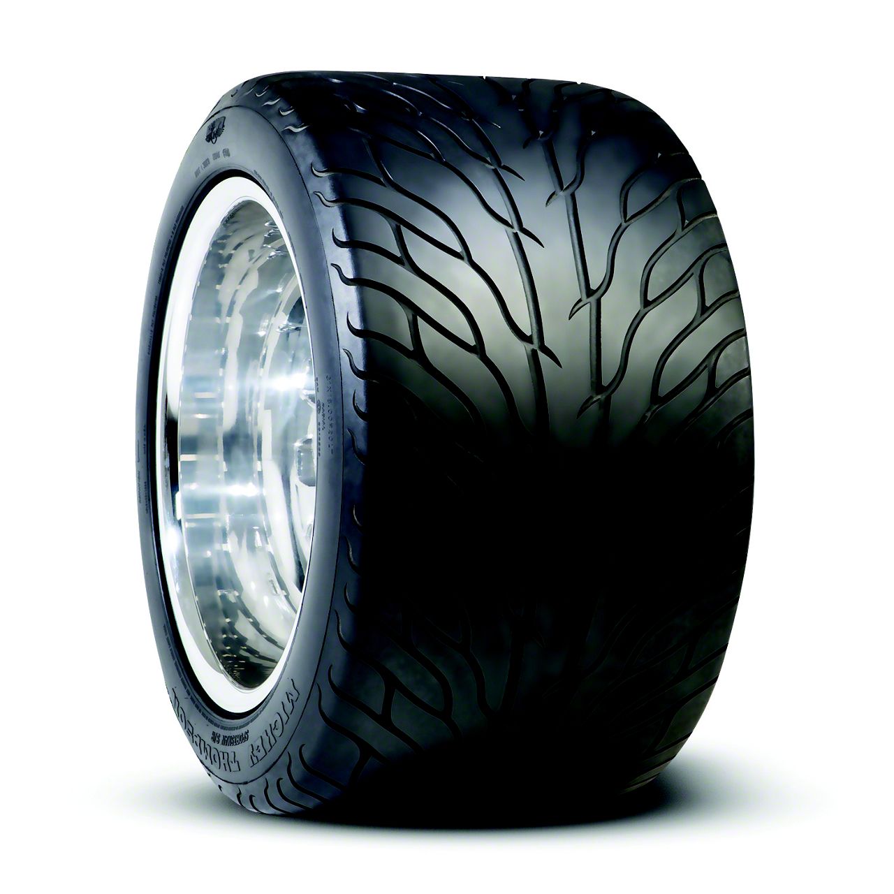 Mickey Thompson Corvette Sportsman S/R Tire 321057004 (28x12R15) - Free ...