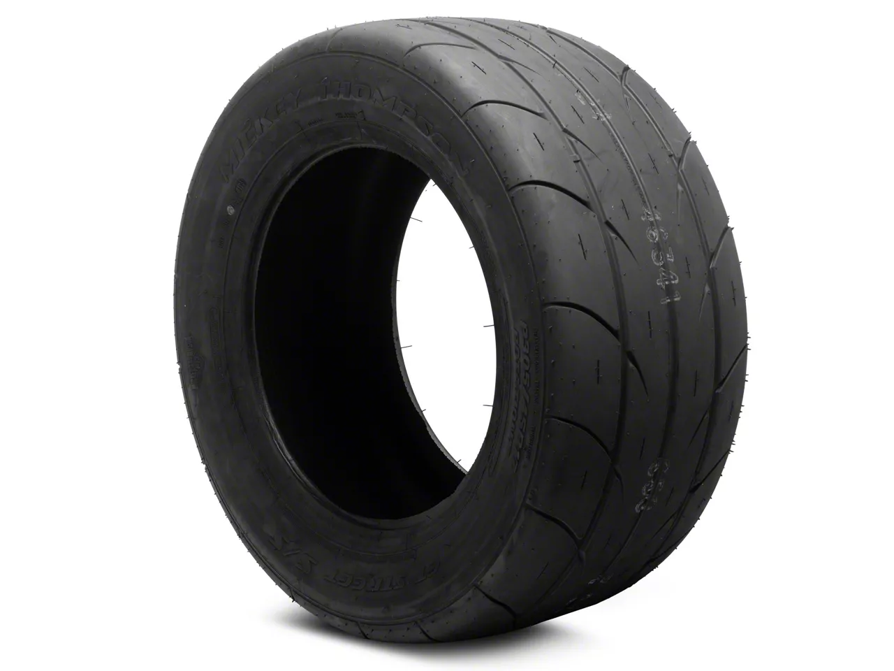 Mickey Thompson Mustang ET Street S/S Tire 255615 (305/35R18) - Free ...