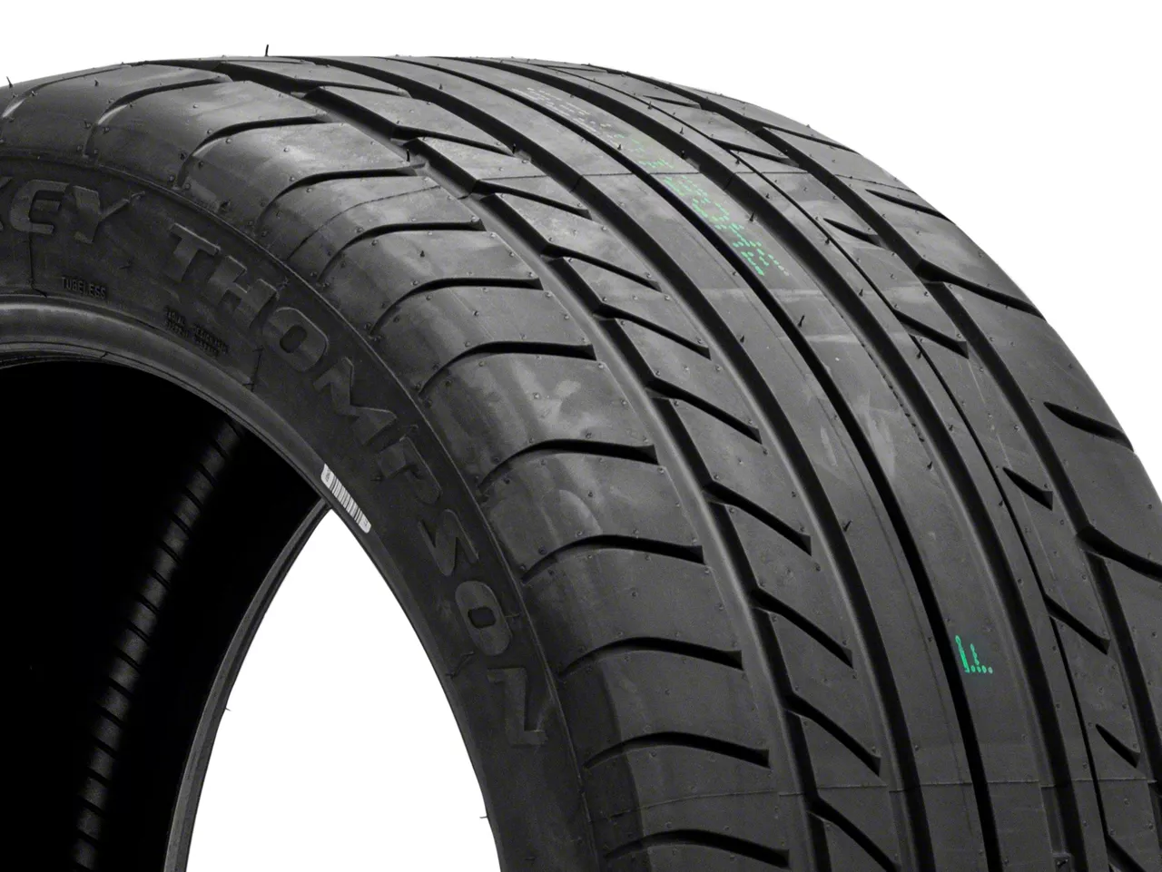 Mickey Thompson Mach-E Street Comp Tire 248822 (255/35R20) - Free Shipping