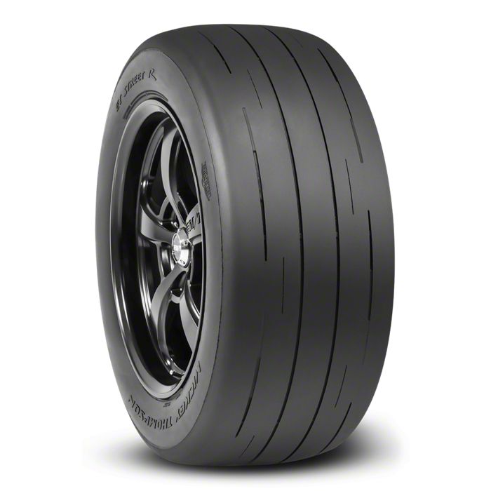Mickey Thompson Mustang ET Street R Tire 255591 (275/40R17) - Free Shipping