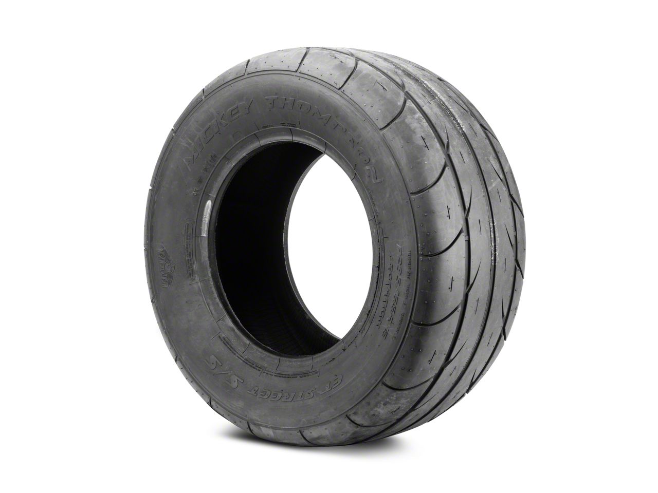Mickey Thompson Mustang ET Street S/S Tire 255605 (305/35R20) - Free ...