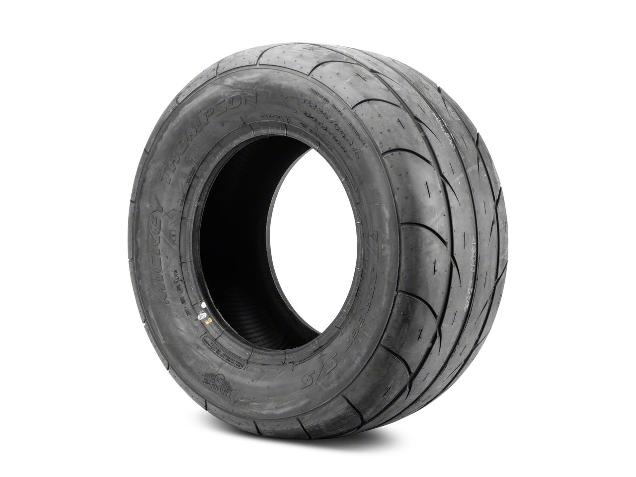 Mickey Thompson Mustang ET Street S/S Tire 250594 (285/35R19) - Free ...