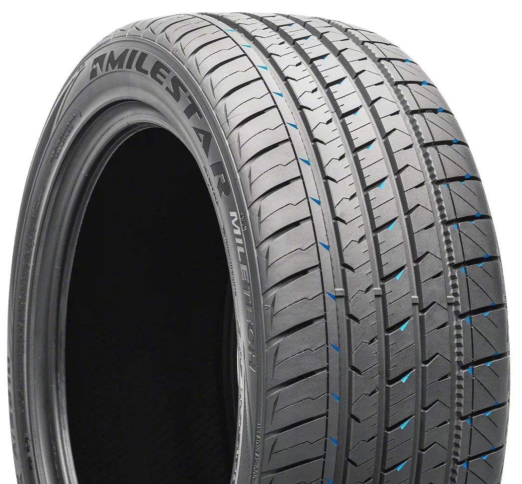 Milestar Challenger Interceptor AS810 Tire 24087009 (245/45R20XL ...