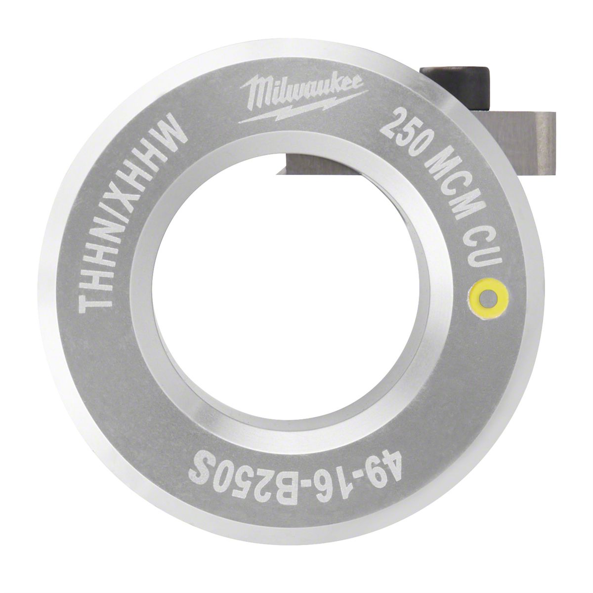 Milwaukee Tool Universal AM 250 MCM Cu THHN/XHHW Bushing MLW49-16-B250S ...