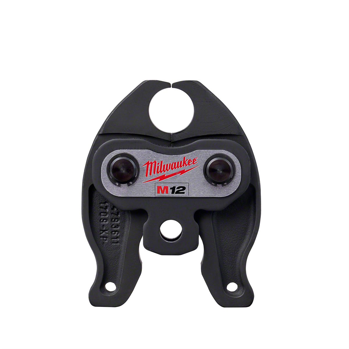 Milwaukee Tool Universal AM 3/4-Inch PEX-Crimp Jaw for M12 FORCE LOGIC ...