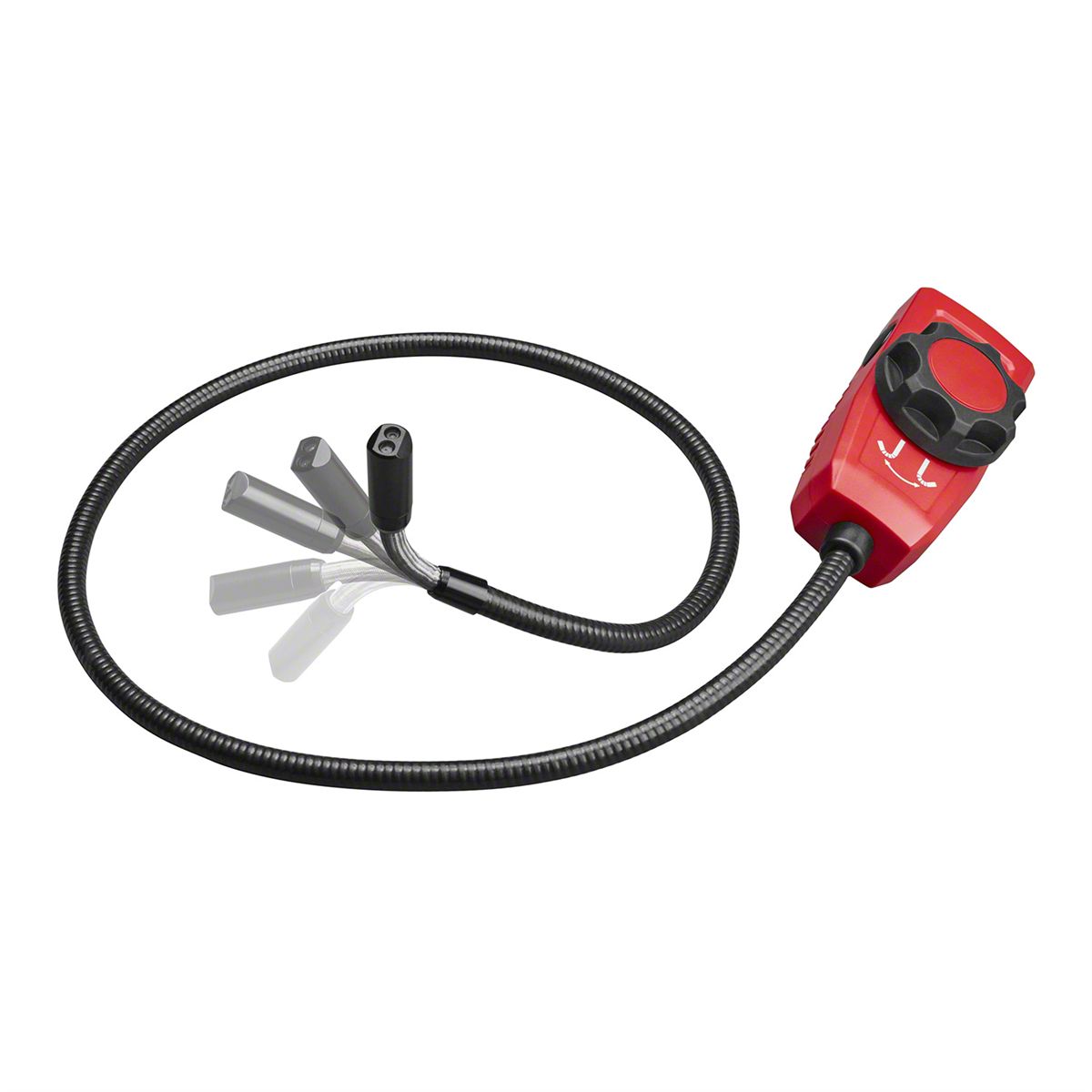 Milwaukee Tool Universal AM 3-Foot Flex Pivot Inspect Cable MLW48-53 ...
