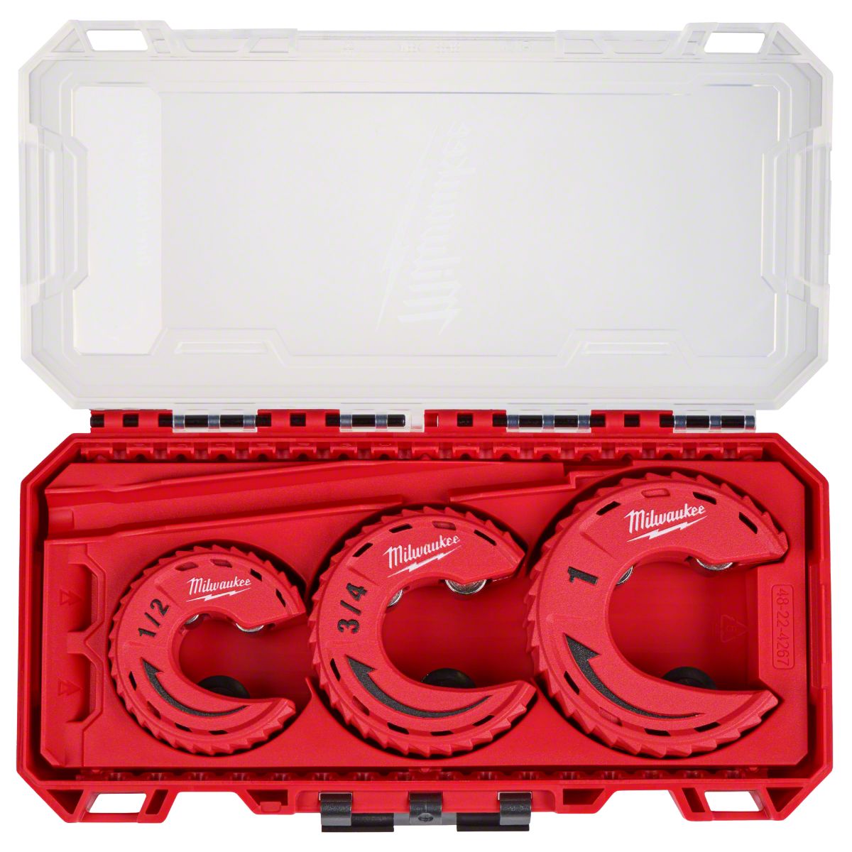 Milwaukee Tool Universal AM Close Quarters Tubing Cutter Set; 3-Piece ...