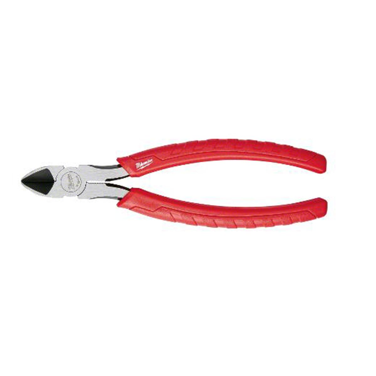 Milwaukee Tool Universal AM Comfort Grip Diagonal Cutting Pliers; 8 ...