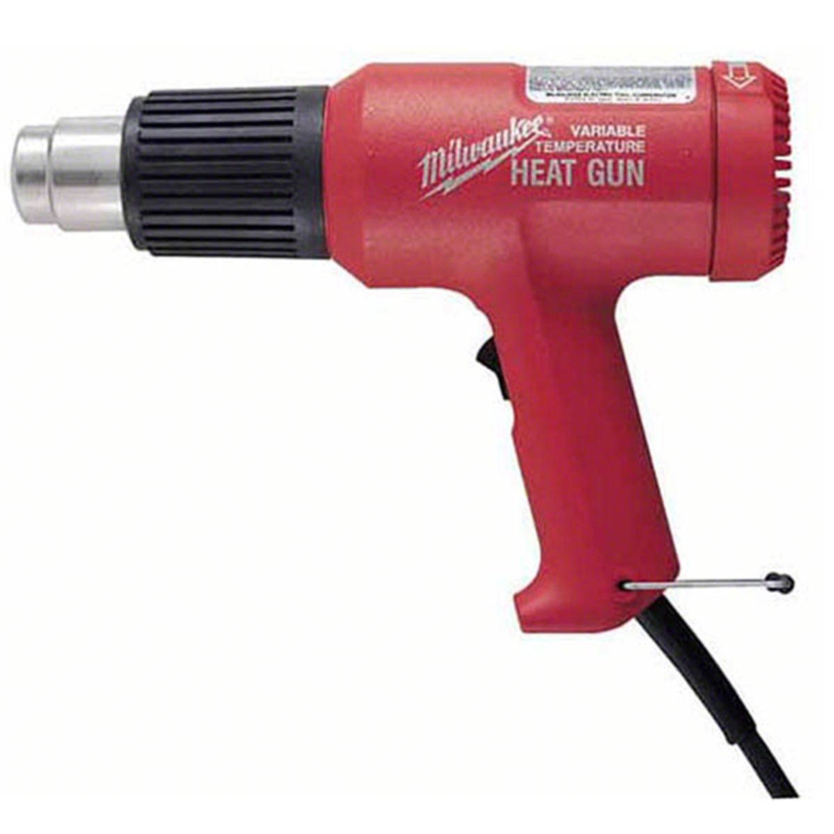 Milwaukee Tool Universal AM Dual Temperature Heat Gun; 570 and 1000 ...