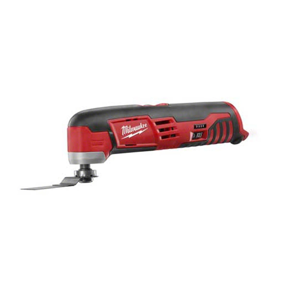Milwaukee Tool Universal AM M12 Cordless Lithium-ion Multi-Tool 2426-20 ...
