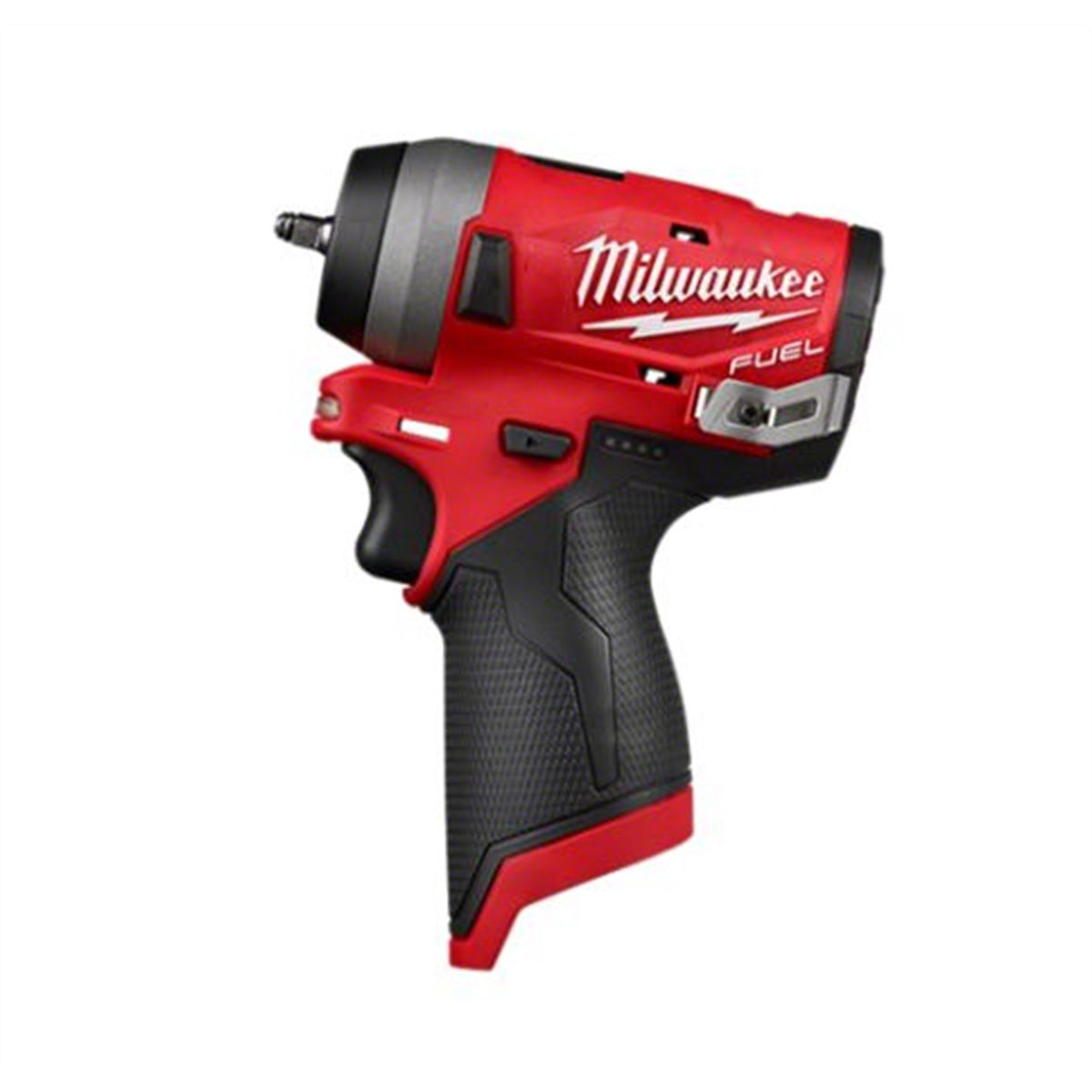 Milwaukee Tool Universal AM M12 FUEL 1/4-Inch Stubby Impact Wrench 2552 ...