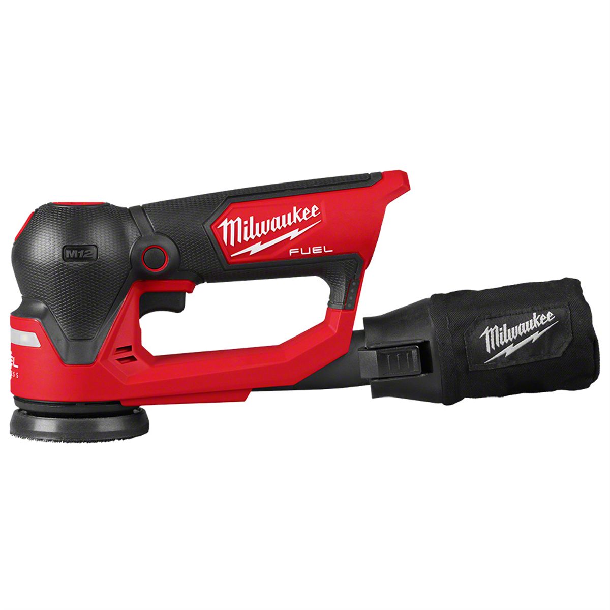 Milwaukee Tool Universal AM M12 FUEL 3-Inch Orbital Detail Sander 2535 ...