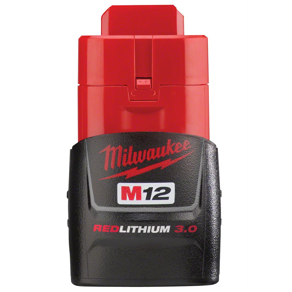 Milwaukee Tool Universal AM M12 REDLITHIUM 3.0 Compact Battery Pack 48 ...