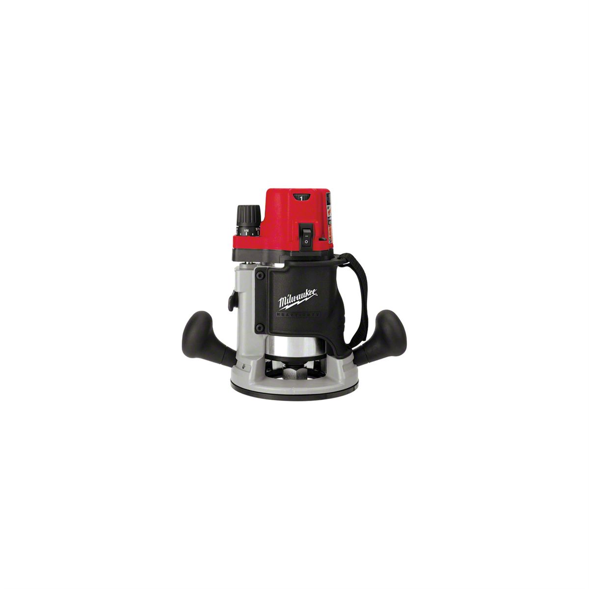 Milwaukee Tool Universal AM M18 FUEL 1/2-Inch Router MLW2838-20 - Free ...