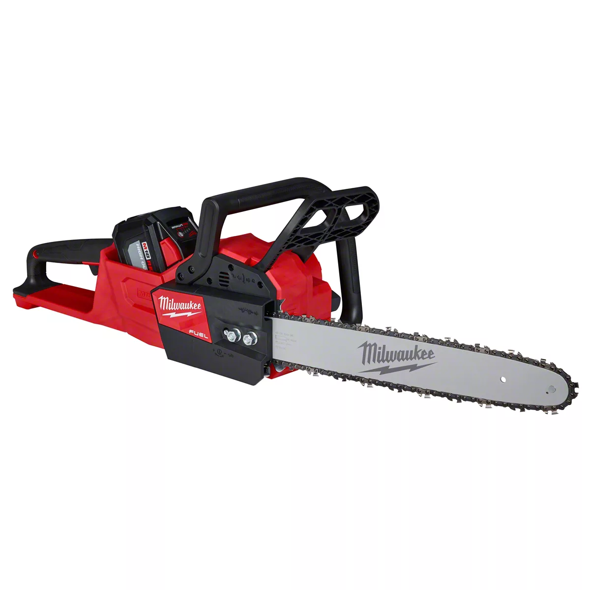 Milwaukee Tool Universal AM M18 FUEL 16-Inch Chainsaw Kit 2727-21HD ...