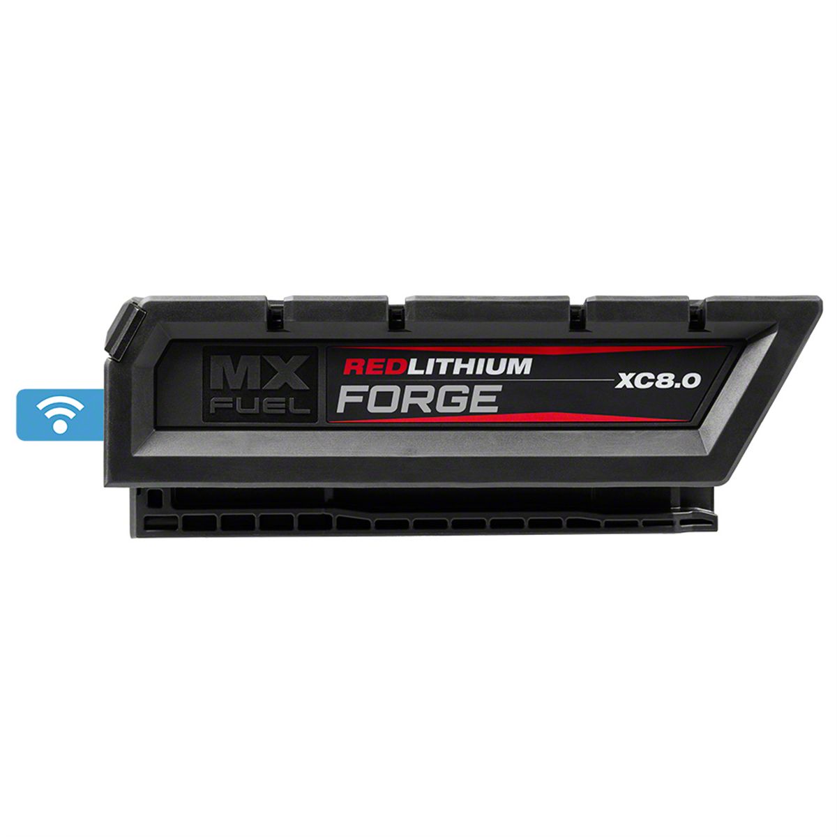 Milwaukee Tool Universal AM Mx FUEL REDLITHIUM FORGE xC8.0 Battery Pack ...
