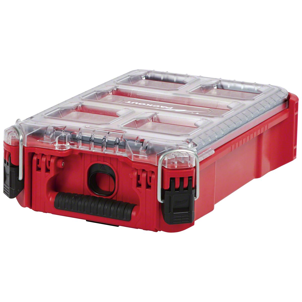 Milwaukee Tool Universal AM PACKOUT Modular Compact Jobsite Organizer ...