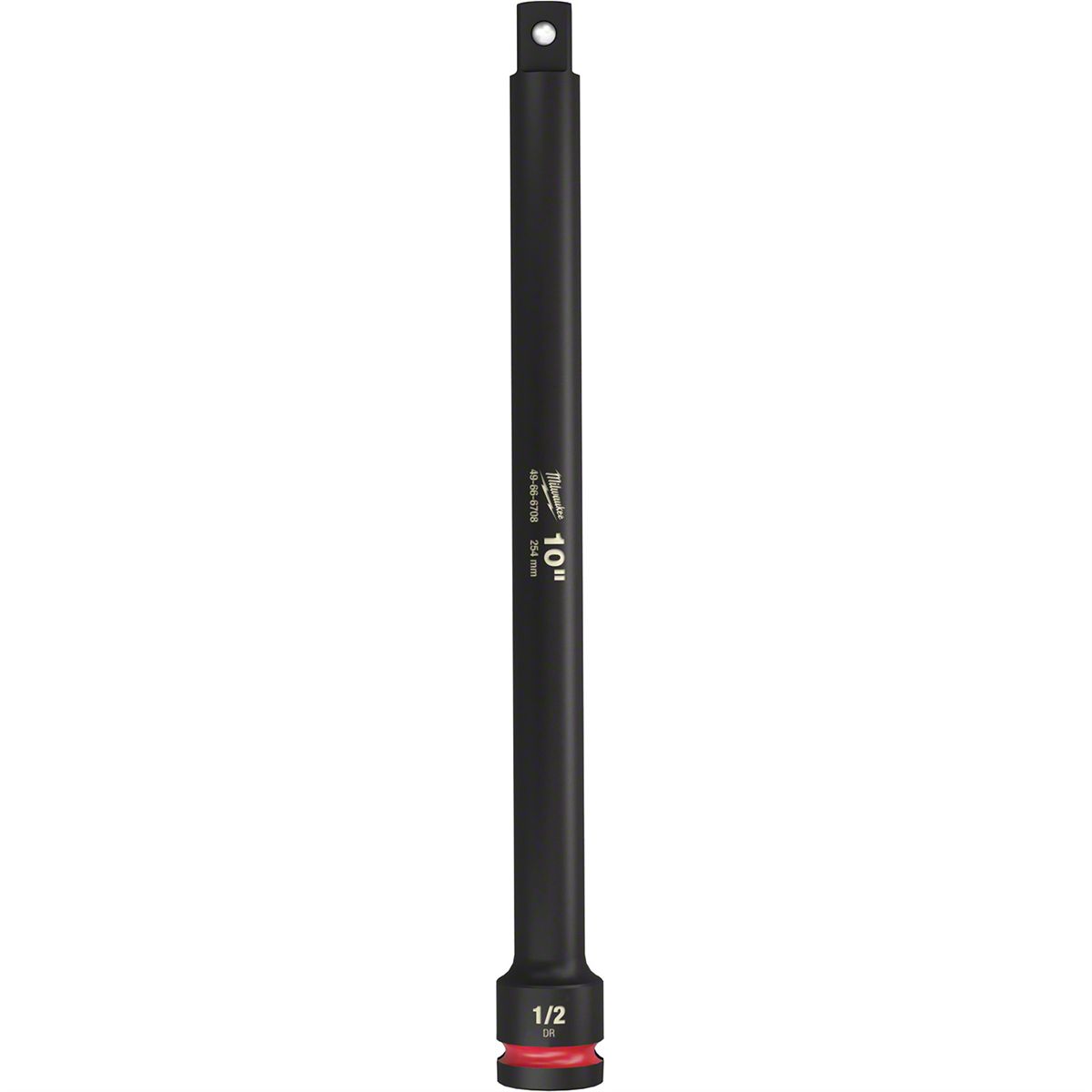 Milwaukee Tool Universal AM SHOCKWAVE Impact Duty 1/2-Inch Drive 10 ...