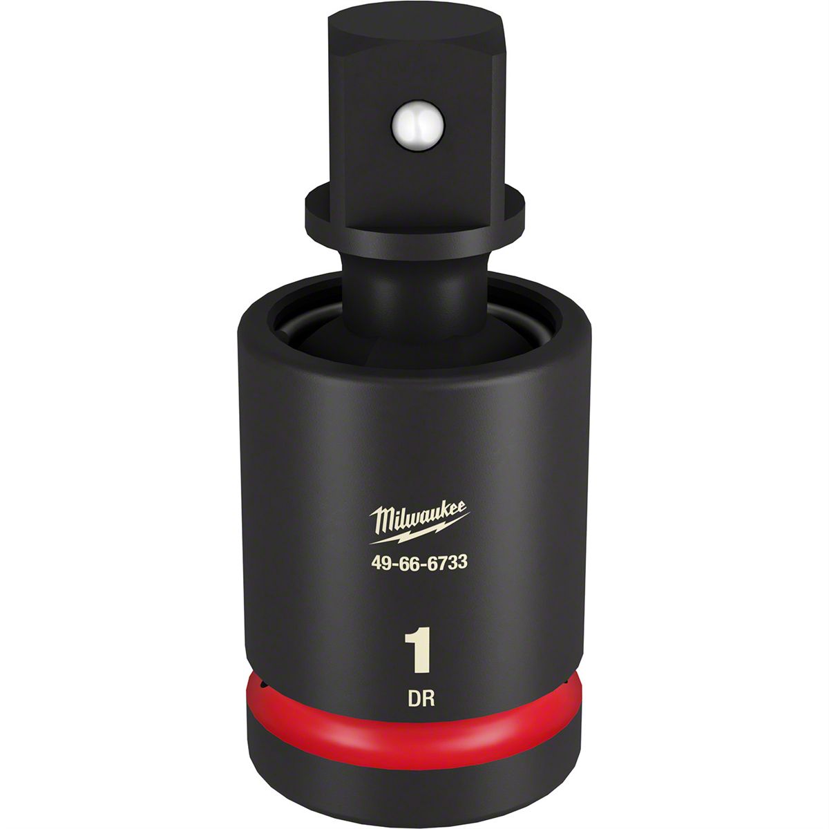 Milwaukee Tool Universal AM SHOCKWAVE Impact Duty 1-Inch Drive ...