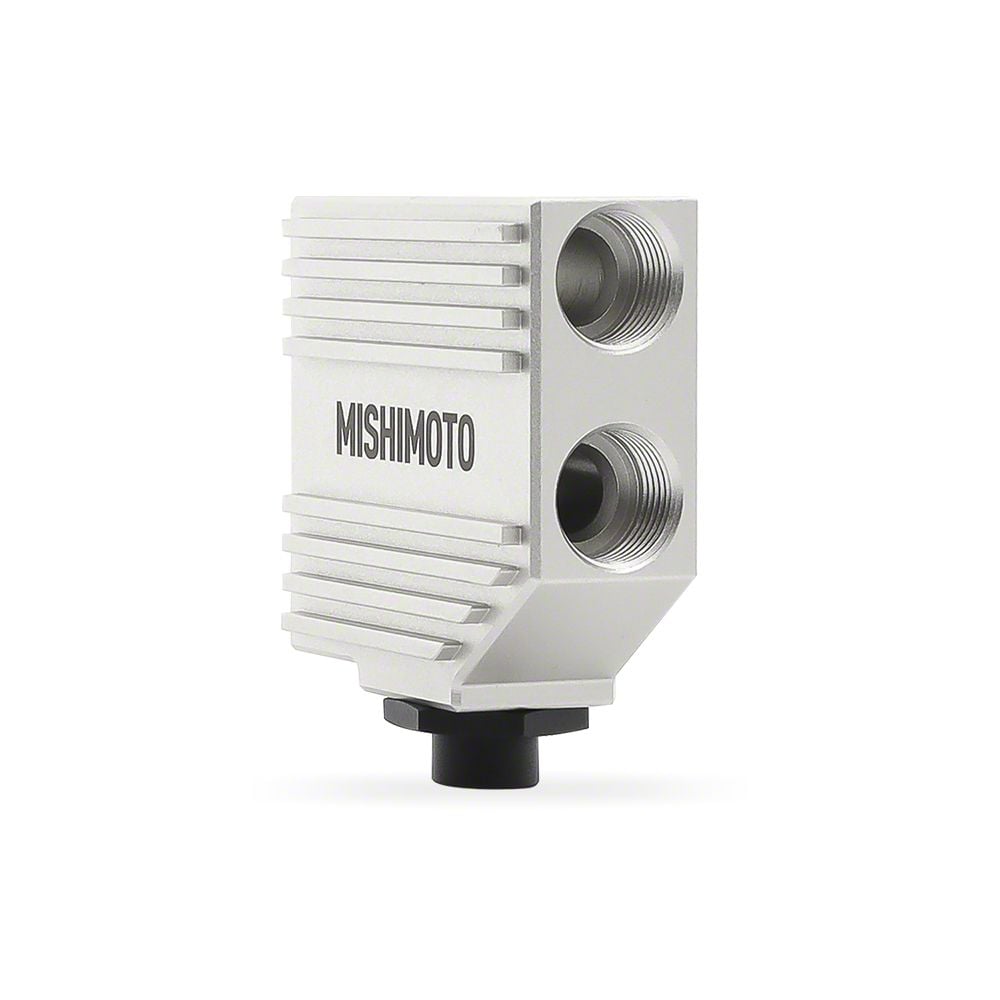 Mishimoto Challenger Full-Flow Transmission Thermal Bypass Valve Kit ...