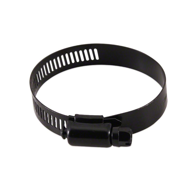 Mishimoto Challenger High-Torque Worm Gear Clamp; 1.30 to 2.24-Inch ...